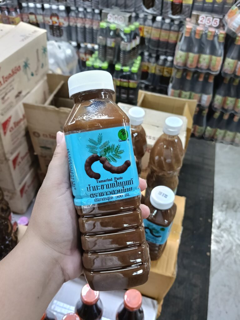 Bột me cô đặc Thái Lan Chao Suan Thai 500g CM01A - Viethai Trading