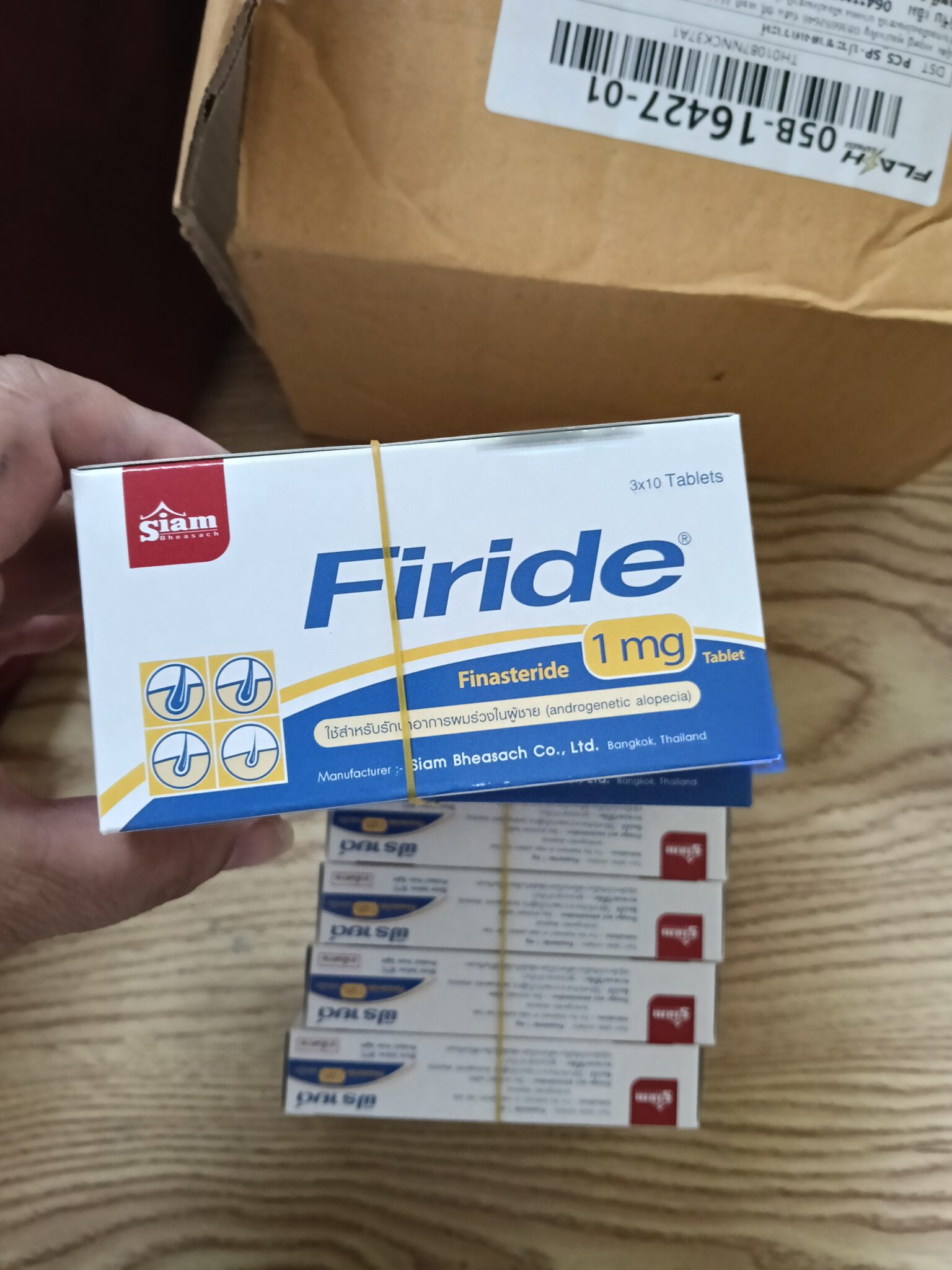 Thuốc Firide 1mg - Viethai Trading